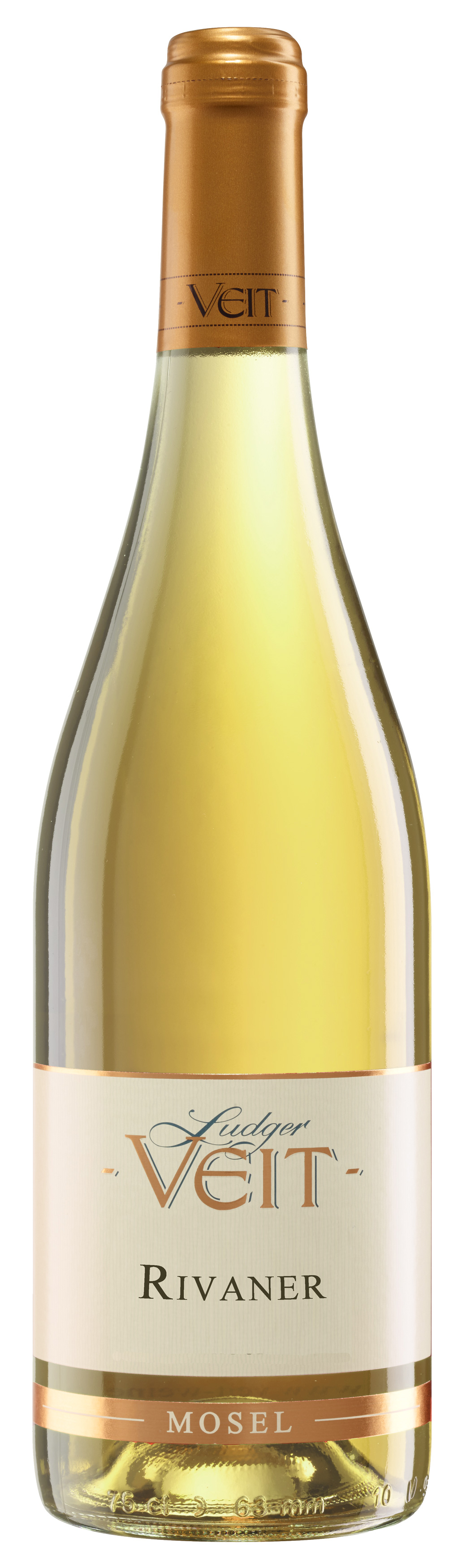 Weinshop Weingut Ludger Veit - RIVANER trocken